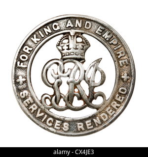 Army badges isolated on white Stock Photo - Alamy