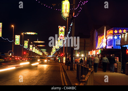 Blackpool Illuminations, celebrating 100 years of Illumination ...
