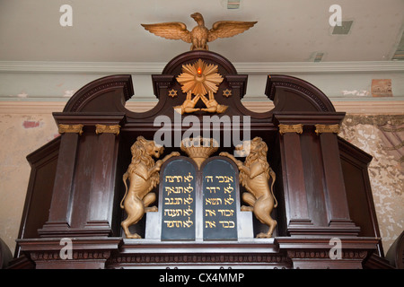 Vilna Shul Beacon Hill Boston MA synagogue Jew Stock Photo - Alamy