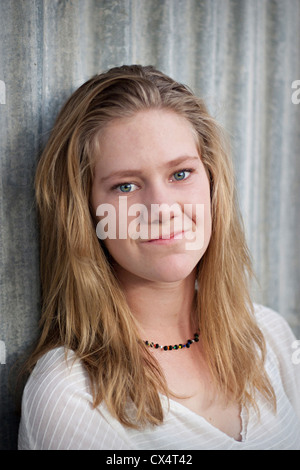 Twelve Year Old Blonde Girl Model Released California United States ...