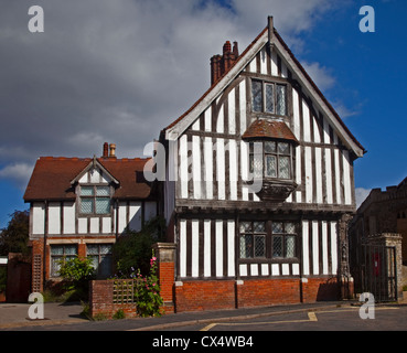 The Guildhall, Eye, Suffolk, England Stock Photo - Alamy