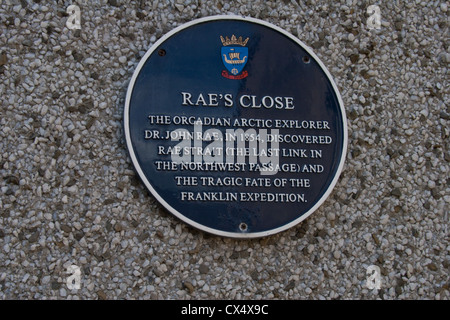 Dr John Rae, Orcadian Arctic Explorer discovered the final section of ...