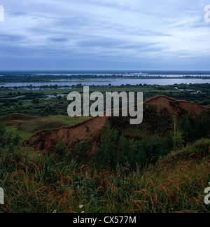 Makaryev (Zheltovodsky) Monastery Stock Photo - Alamy