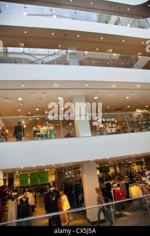Inside John Lewis department store, London, UK Stock Photo - Alamy
