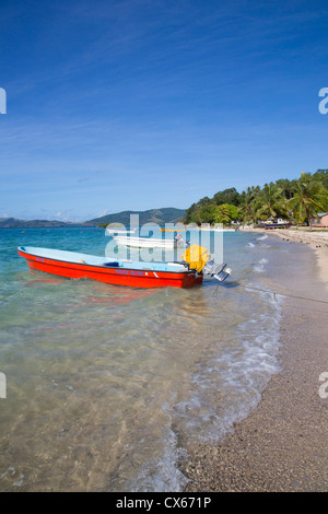 Kioa Island, off Vanua Levu, Fiji Stock Photo - Alamy