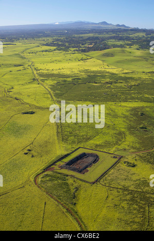 Mookini Heiau, North Kohala, Big Island of Hawaii Stock Photo - Alamy