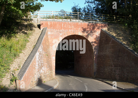 The Rodwell Trail in Weymouth in Dorset, England - a scenic walk Stock ...