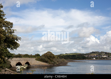 Dundrum Bay, County Down, Northern Ireland Stock Photo - Alamy