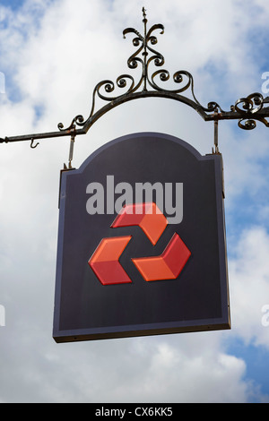 Nat West Bank Sign Stock Photo - Alamy