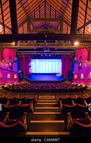 The Auditorium in the Trinity Arts Centre (formerly Holy Trinity Church ...