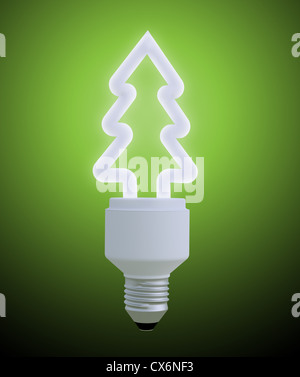 eco light bulb Stock Photo - Alamy