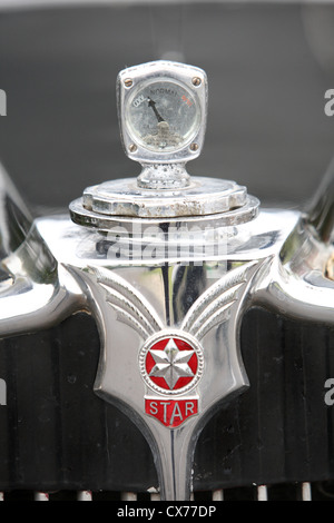 CLASSIC CARS: Star Comet-21 Saloon (1931 Stock Photo - Alamy