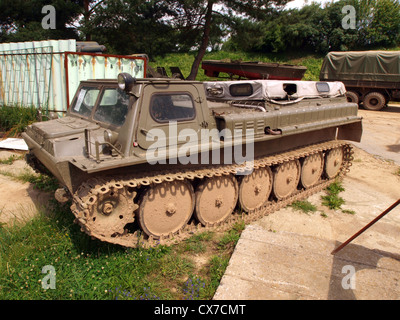 GAZ 77 GTSM Stock Photo - Alamy
