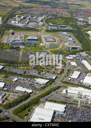 Silverlink business area, Newcastle upon Tyne, North East England, UK ...