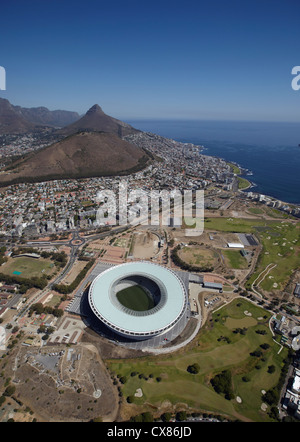 Greenpoint Stadium Cape Town South Africa Stock Photo - Alamy