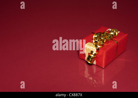 Nice fancy gift Stock Photo - Alamy