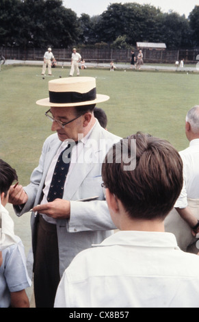 Ronald shiner at a charity event around 1953 Stock Photo - Alamy