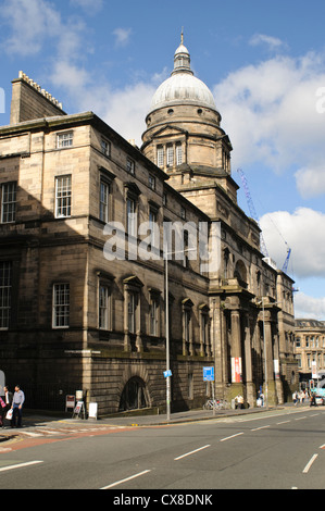 The University of Edinburgh Edinburgh Law School, Old College Stock ...