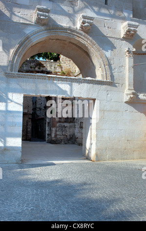 Zlatna Vrata Golden Gate Split Stock Photo - Alamy