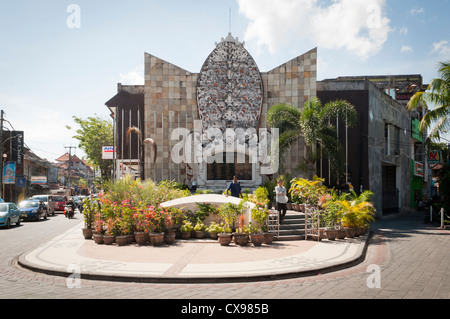 Bali Bombing Memorial, Jalan Legian, Kuta. In memory of the victims of ...