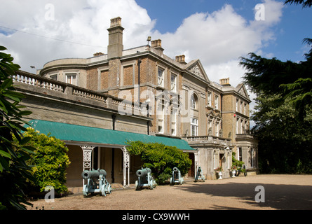 Quex House and Gardens Birchington Kent England UK Victorian Kitchen ...