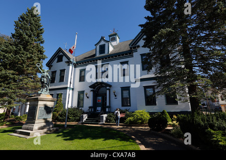 Canada Nova Scotia Liverpool Sherman Hines Museum of Photography ...