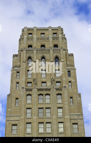 Whitney Block, Toronto Stock Photo - Alamy