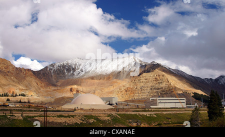 Climax Molybdenum Mine,Leadville,Colorado,USA Stock Photo - Alamy