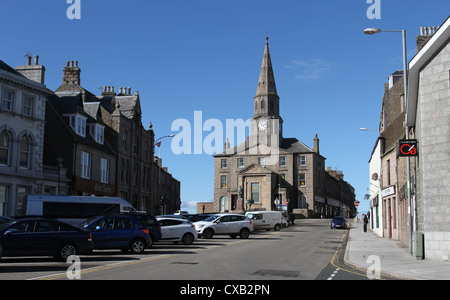Peterhead Scotland September 2012 Stock Photo - Alamy