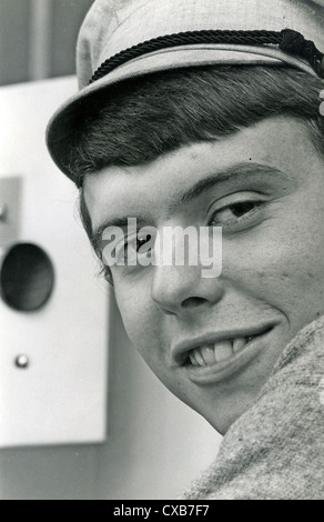 GEORGE BEAN UK pop musician in June 1964. Photo Tony Gale Stock Photo ...