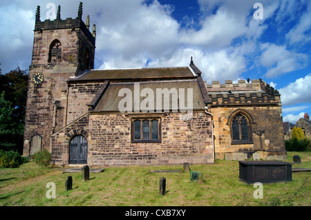 St John's Church, Hooton Roberts, Rotherham, South Yorkshire, England ...