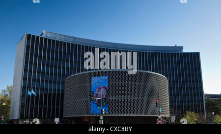 Pan American Health Organization building - Washington, DC USA Stock ...