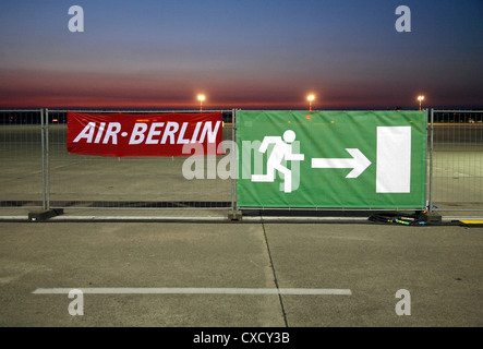Berlin, Germany, emergency exit emergency exit Stock Photo - Alamy