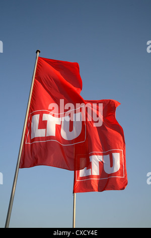 LTU International Airline Stock Photo - Alamy