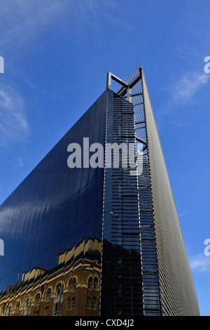 More London Place, SE1. The contemporary architecture of the gentrified ...