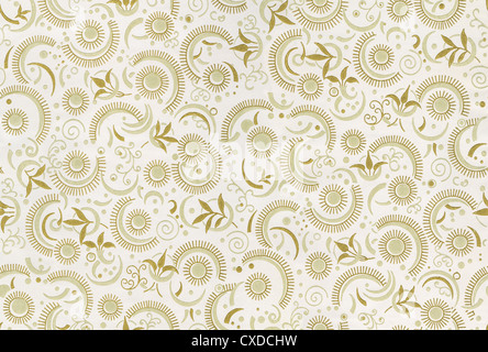 Circa 1880s Victorian wallpaper. This Aesthetic style fragment contains ...