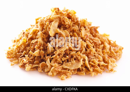 Small white french onions on a dark background Stock Photo - Alamy
