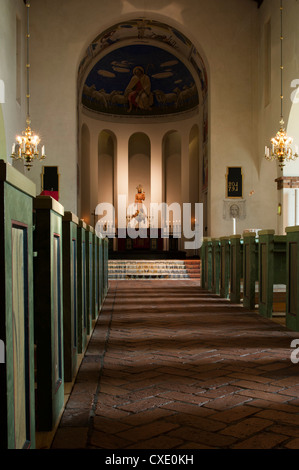 Boo kyrka (Boo church), Nacka, Sweden Stock Photo - Alamy