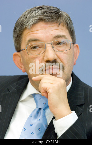 Lorenz Caffier, CDU Stock Photo - Alamy