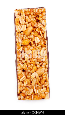 Single muesli bar Stock Photo - Alamy