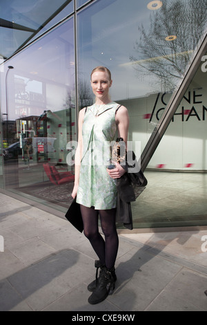 Jade Parfit London Fashion Week Spring/Summer 2013 - Vivienne Westwood ...