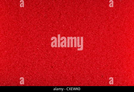 red foam rubber texture Stock Photo - Alamy