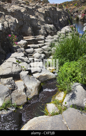 Drying up stream Stock Photo - Alamy