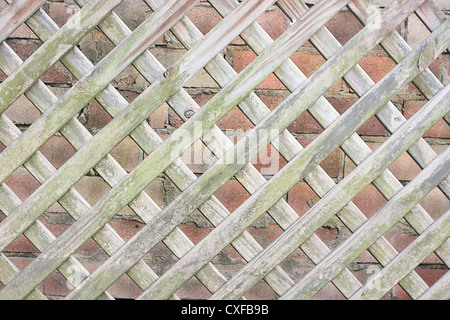 criss cross lattice pattern background texture, horizontal, landscape ...