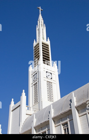The Roman Catholic Cathedral in Maputo, Mozambique Stock Photo - Alamy