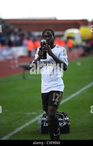 Soccer - Barclays Premier League - Swansea City v Sunderland - Liberty ...