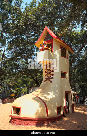 Boot House, Mumbai Stock Photo - Alamy