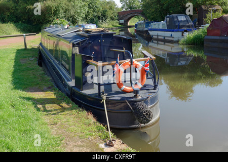 marina worcester and birmingham canal alvechurch worcestershire uk ...