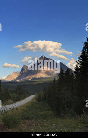 Yellowhead Highway British Columbia Canada Stock Photo - Alamy
