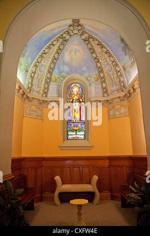 St. Ann's Church in Woonsocket Rhode Island Stock Photo - Alamy